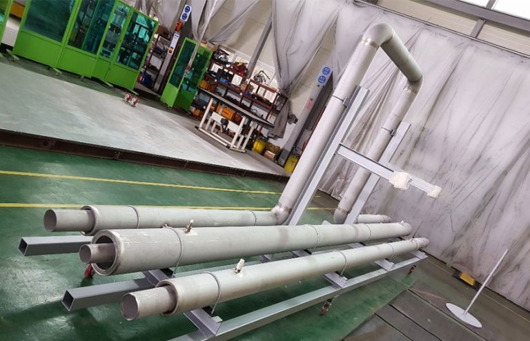 二重管システム(Double Wall Piping System) – Talent LNG